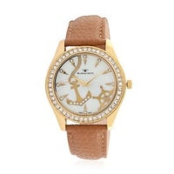 Tavan | Accessories | Tavan Japanese Movement White Crystal Nautical ...